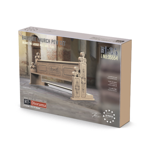 Central Railway Station [Diorama Base] – RT-Diorama