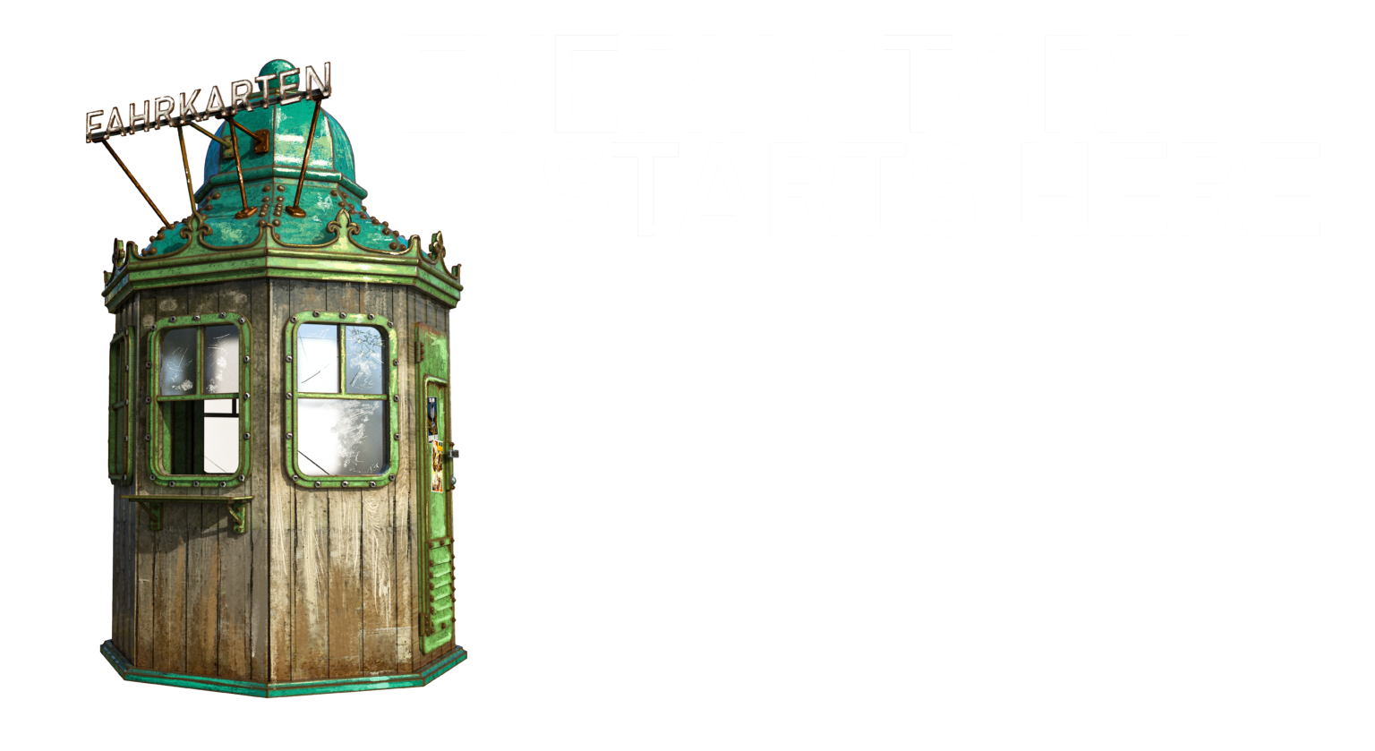 RT-Diorama – Scale model buildings & accessories