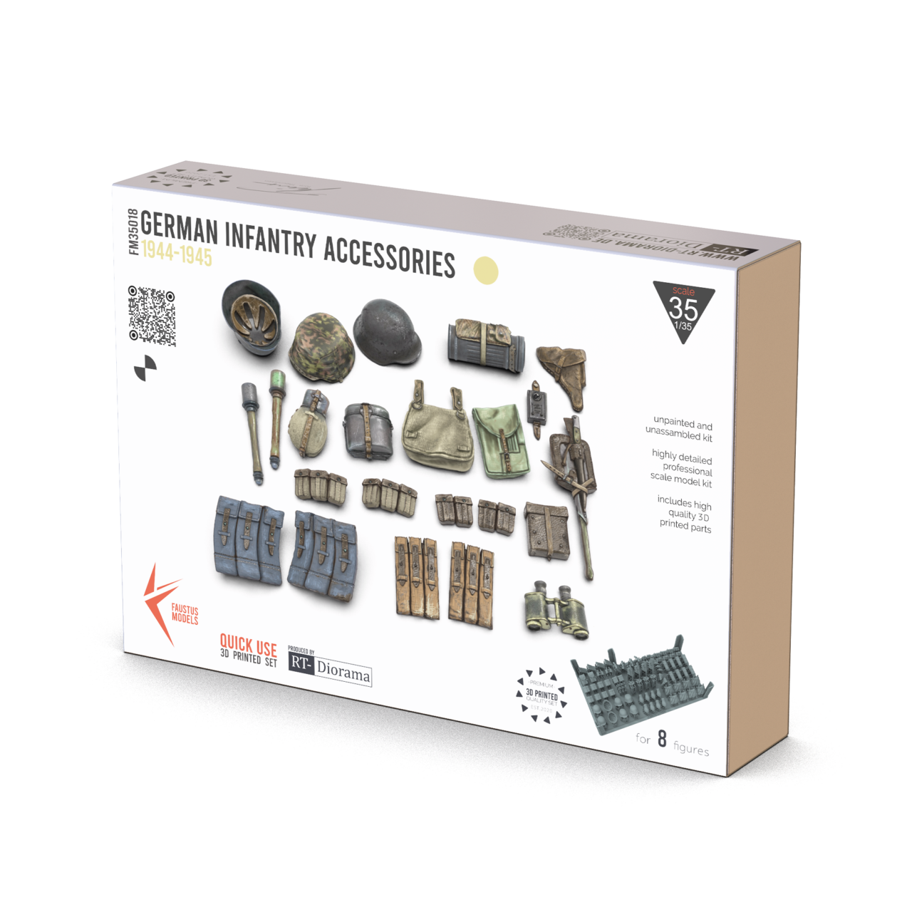 Faustus Models - RT-Diorama