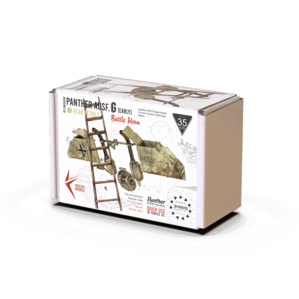 Faustus Models - RT-Diorama
